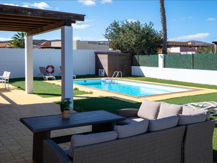 Villa Solara - Caleta de Fuste