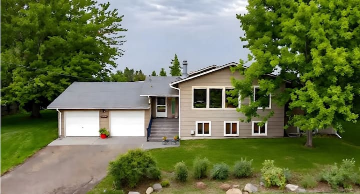 Spacious 6br Country Escape Near Walla Walla - Walla Walla, WA