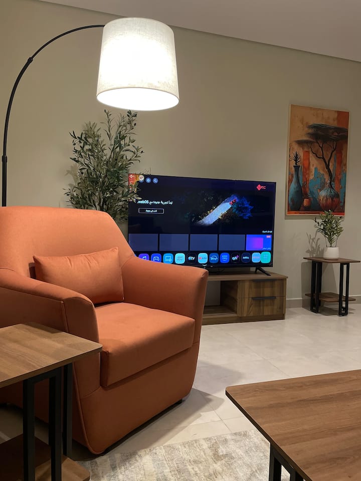 High End Apartment 413 غرفة وصالة - Médine