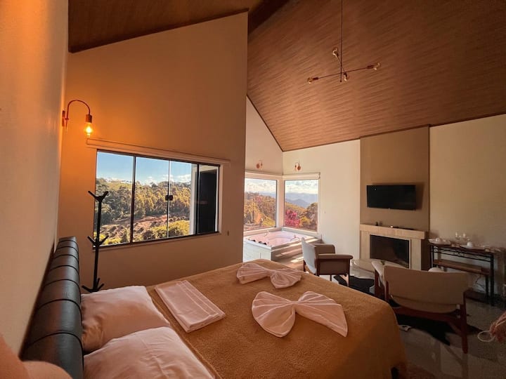 Chale Bella Vista 03 - Espírito Santo