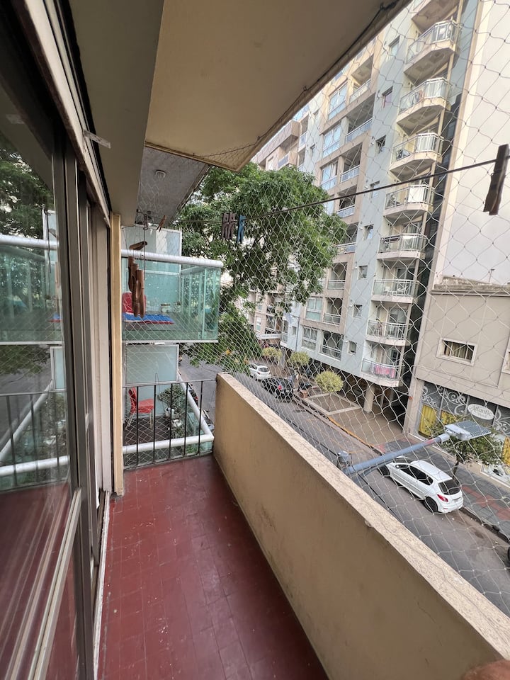 Departamento 2 Ambientes Para 4 Personas. - Mar del Plata