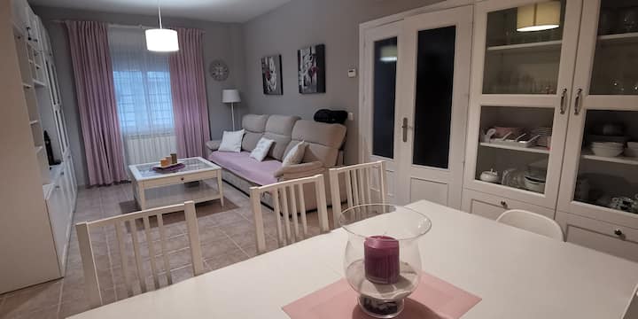 Casa Emma (Ideal Familias/amigos). A 5 ' De C.r. - Ciudad Real