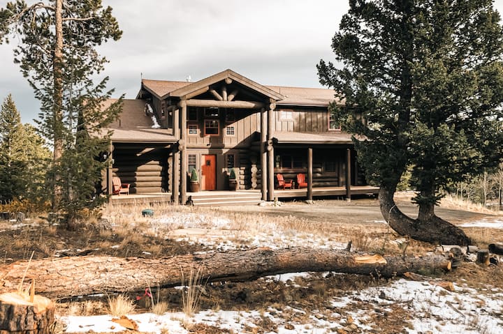 Nedwood Cabin | Hot Tub | Mountain Escape - Nederland, CO