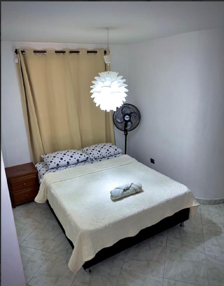 Apartamento Céntrico  Y Bien Conectado - Medellín