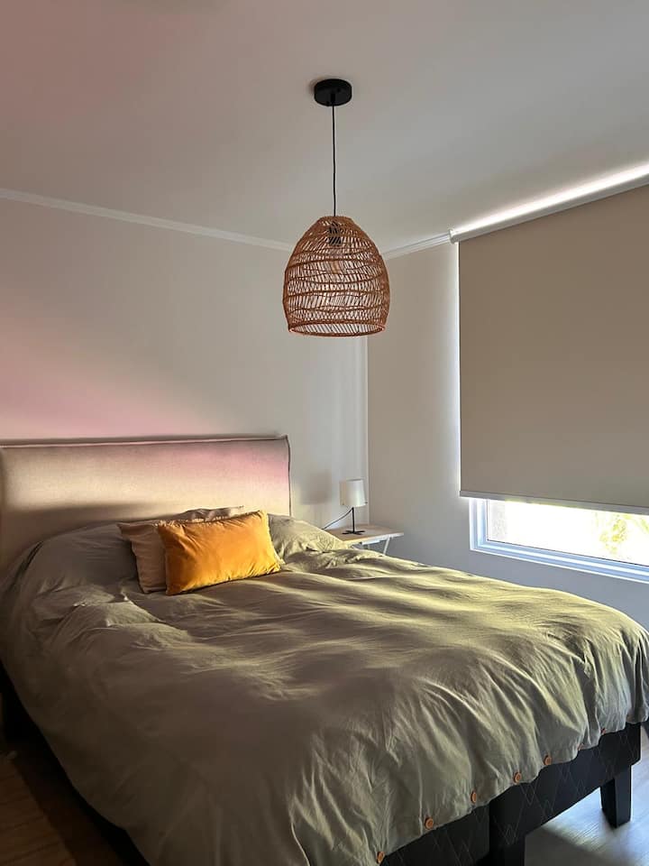 Departamento Nordic Lomas - Papudo