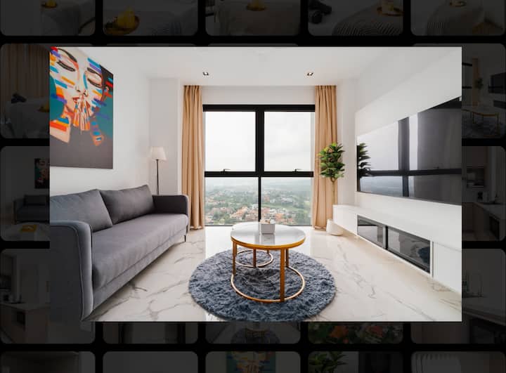 Lumitropicana|luxury|golfview|darts|highfloor|33a - Petaling Jaya