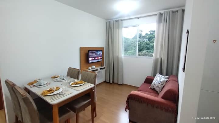 Apartamento Em Juiz De Fora Perto Da Ufjf - Juiz de Fora