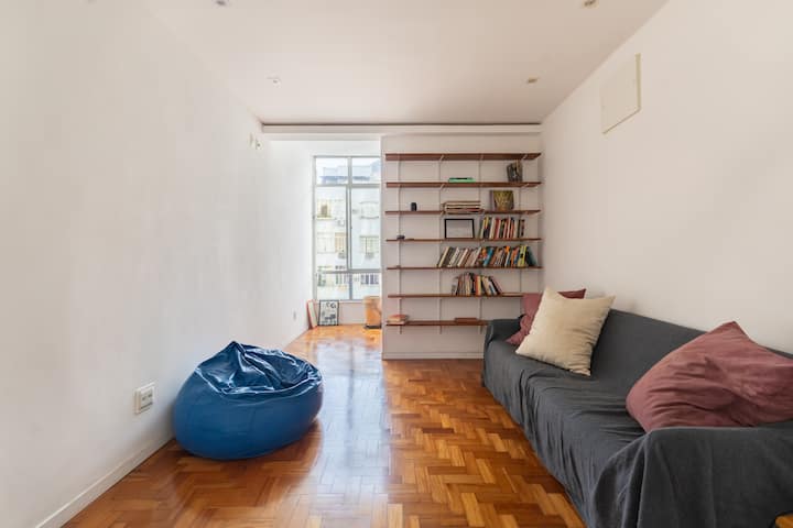 Apartamento Em Copacabana - Brasil