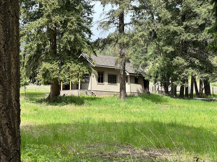 Rustic Cabin At Philips Lake - Blind Bay