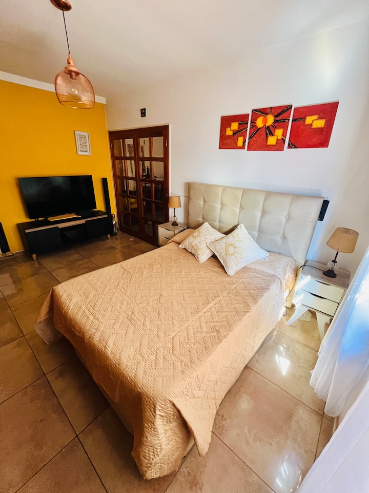 Dpto. A Pasos Del Centro De Villa Carlos Paz - Villa Carlos Paz