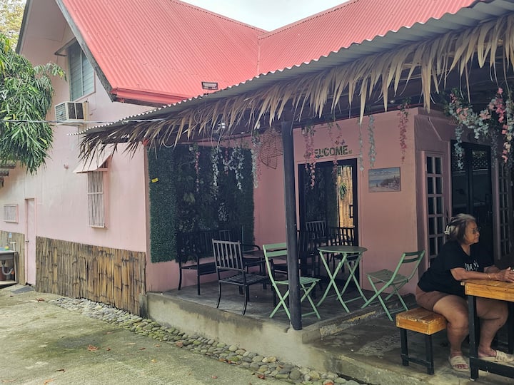 Rustic Beach House Up To 15pax- Relax Like A Local - Bauan