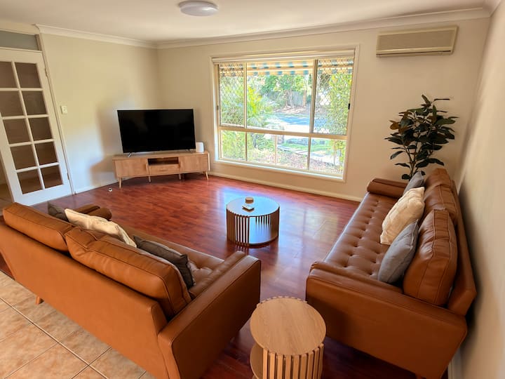 Robina Family Retreat - Gold Coast