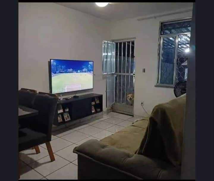 Apartamento Espaçoso Próximo Ao  Brt - Nova Iguaçu