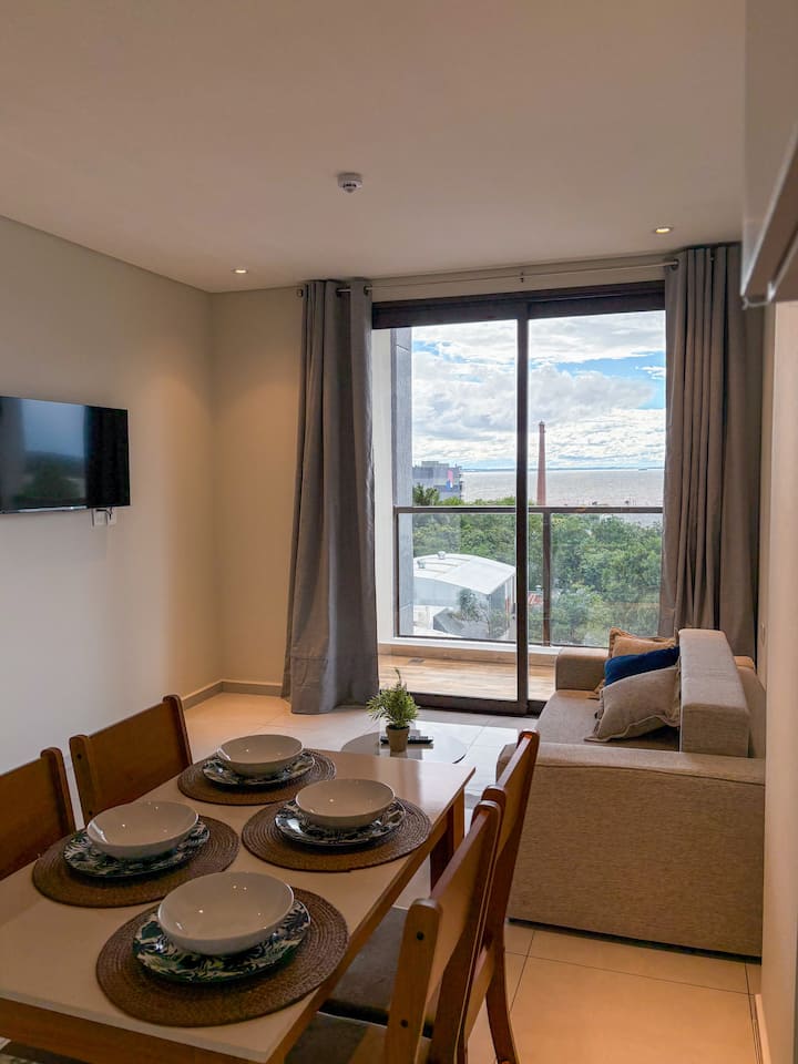 Un Rincón De Lujo Donde Sentirte Como En Casa. - Paraguai