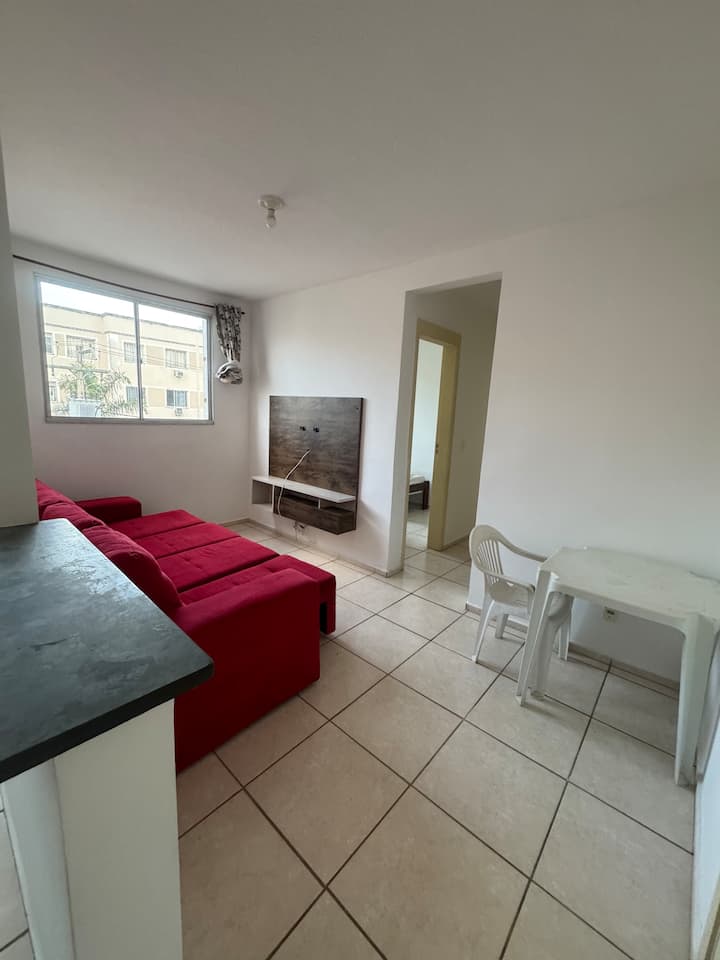 Apto De Lazer E Trabalho - Praia E Empresas Perto - Macaé