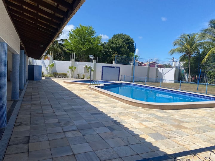 Casa Alto Padrão - Jacuzy E Piscina Pra 8 Pessoas - Salvador, Brazil