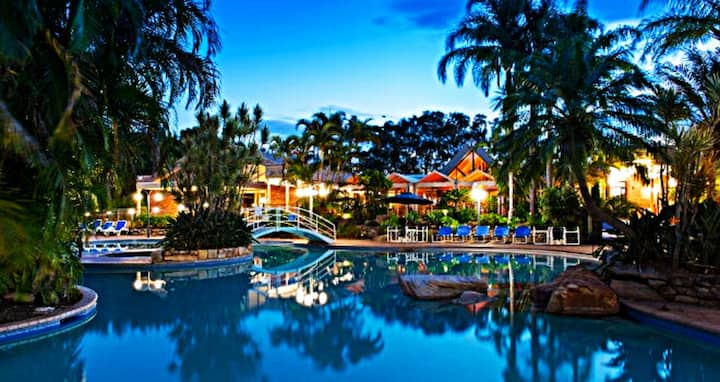 Boambee Bay Resort 2 - Coffs Harbour, Australia