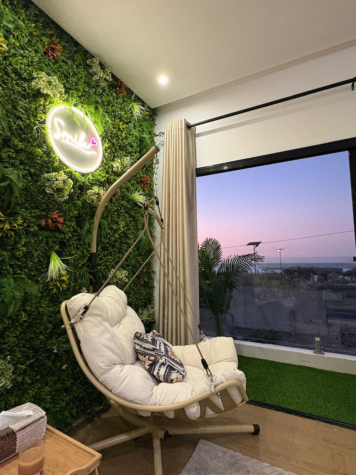 Dakar Vue Mer Imprenable, A 30m De La Plage - Senegal