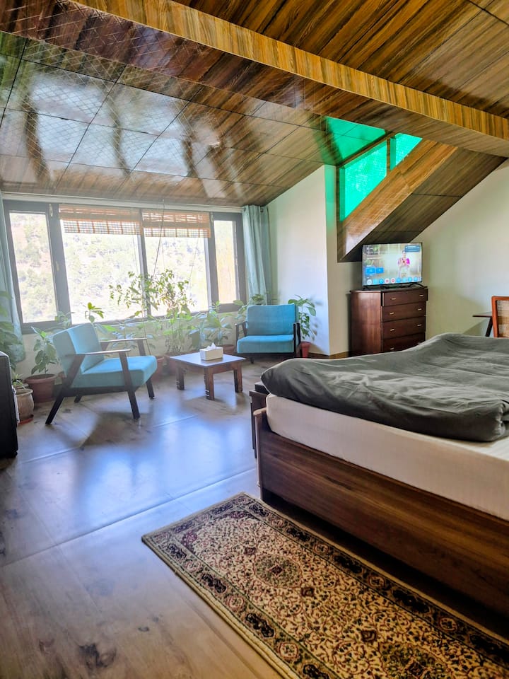 Amravati Farmstay @ Deodhar Orchard - Kullu