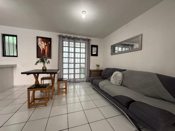 Casa Ramona | Ideal Para Grupos Grandes | Central - Querétaro