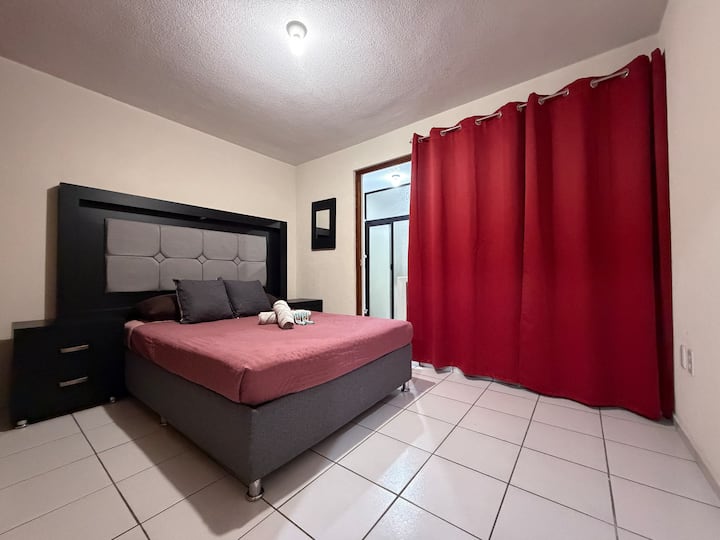 Casa Ramona | Ideal Para Grupos Grandes - Querétaro