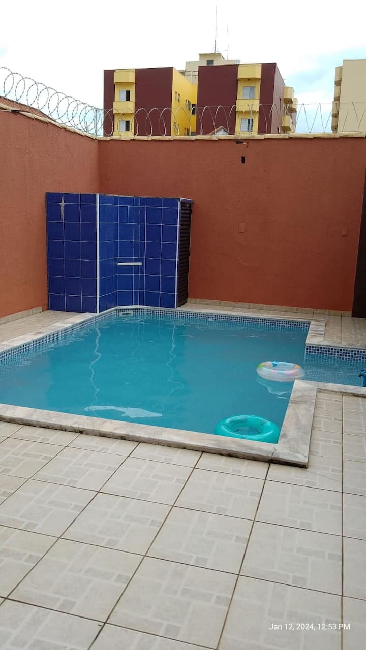 Casa Peruíbe - Peruíbe