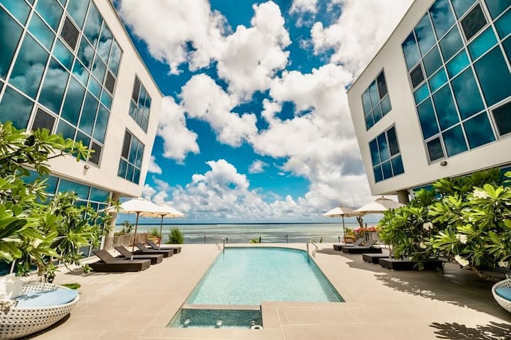 Iris 4 Guests Luxury Ocean View Villa • 오션뷰 럭셔리룸 - Northern Mariana Islands