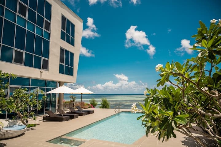 Iris 2 Guests Private Room 편안한 2인실 - Northern Mariana Islands