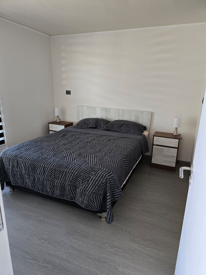 Moderno Y Cómodo Con Vista Al Mar - Antofagasta, Chile