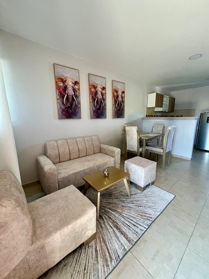 Apto En Conjunto Residencial 202 - Riohacha