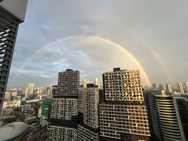 Cozy And Affordable Stay Within The City Limits - Kuala Lumpur