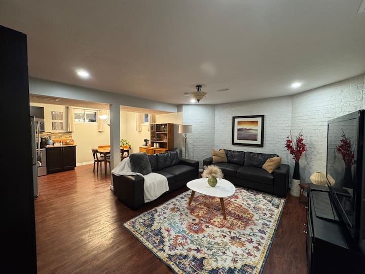 Fergus, A Cozy Haven - Fergus