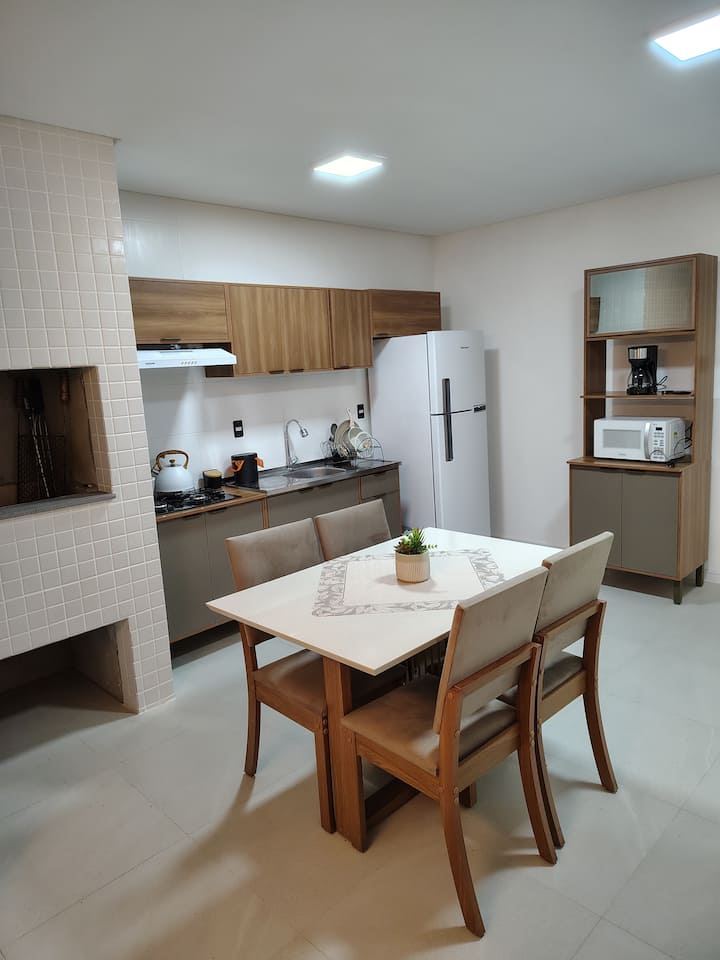 Apartamento Novo Com Infra A 200m Do Mar - Capão da Canoa