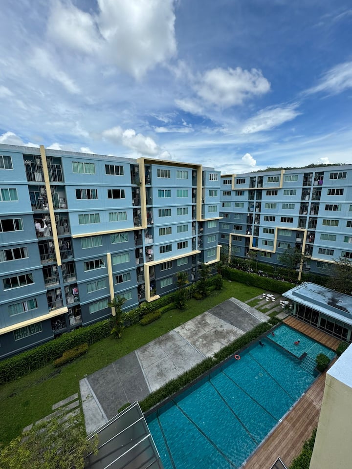 Cozy Condo In Kathu Phuket - Phuket district, Thailand