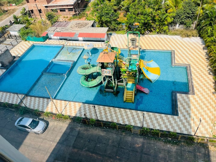 2 Bedroom Apartment - Udupi