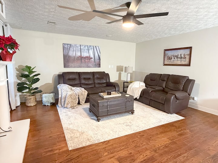 Cozy Home In Lawrenceville - Lawrenceville, GA