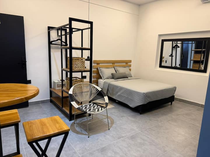 Living Sincelejo | Apartaestudio Full Equipado - Sincelejo