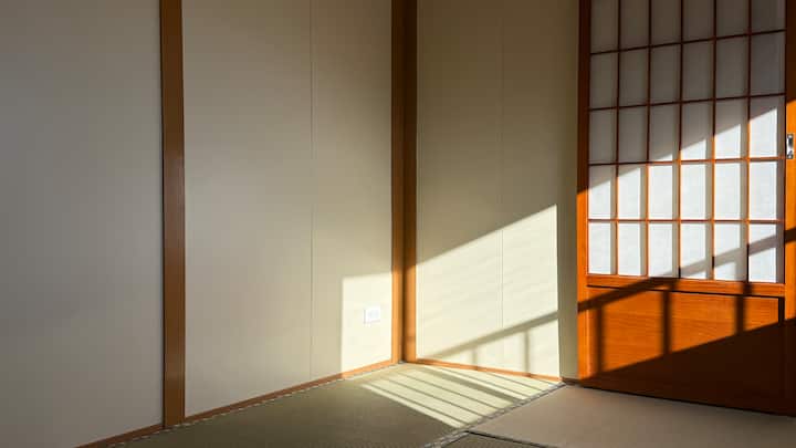 日式塌塌米・兩房一廳（最多入住 6 人） - Hakuba