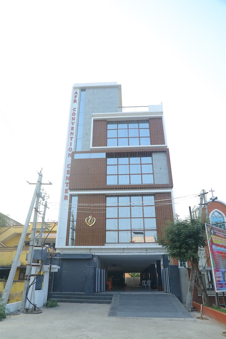 Afr Convention Center (Ac Rooms) - Nellore