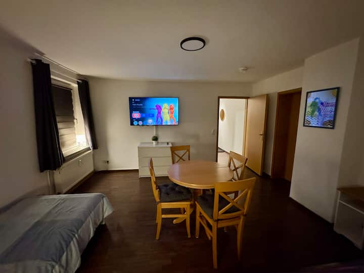 Monteurunterkunft/alles Drin Für Längere Einsätze - Borna