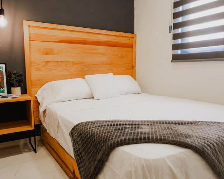 Tulipanes: Dpto. Céntrico Con Vista úNica De La Cd - Oaxaca de Juárez