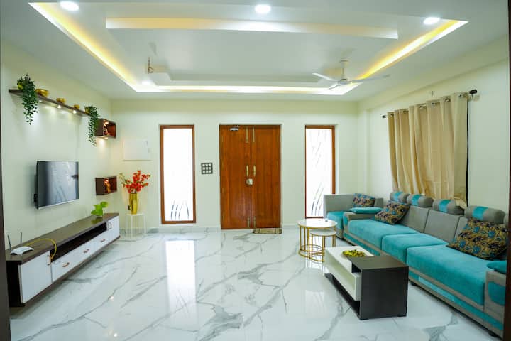 Vaishnavi Homes - Luxury 3 Bhk - Chhattisgarh