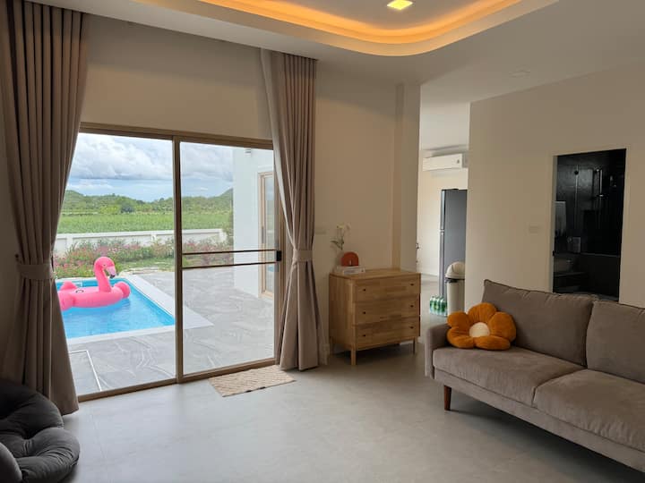 The Sugar Pool Villa เดอะชูการ์พูลวิลล่า กาญจนบุรี - Kanchanaburi