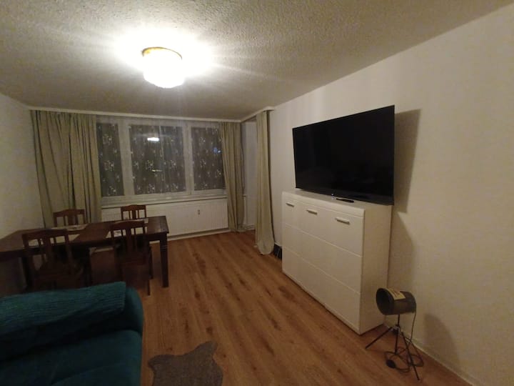 Mittelfeld Messe Nord Messe Wohnung - Hanover