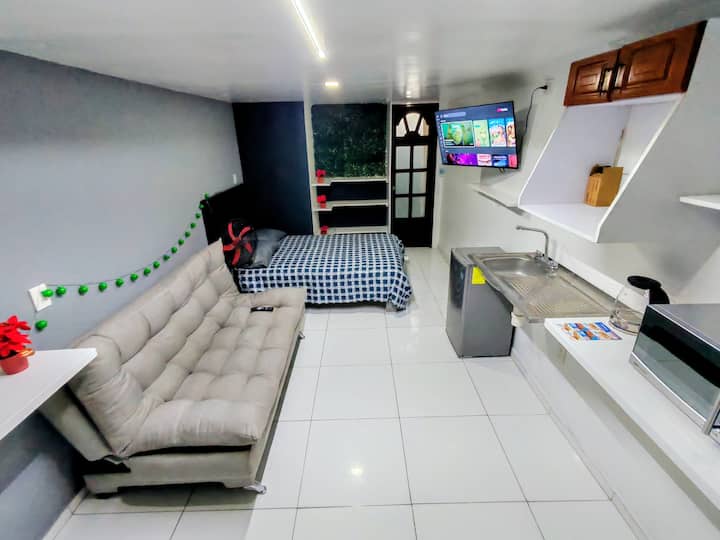 Habitación Privada Con Excelente Ubicacion - Morelia