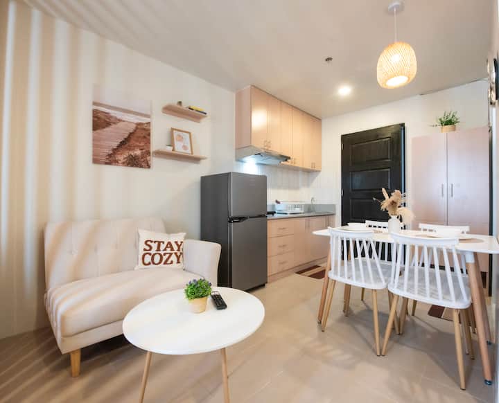 @Plummierstay625: Cozy Stay Near Mactan Airport - Lapu-Lapu City