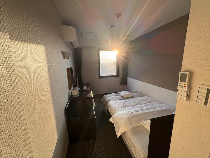 彦根びわこホテル無料駐車場あり - 琵琶湖