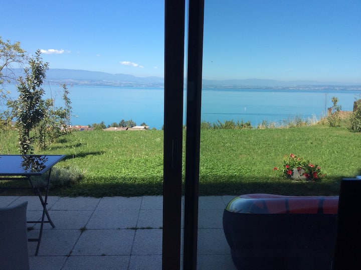 Les Terrasses Du Léman - Évian-les-Bains