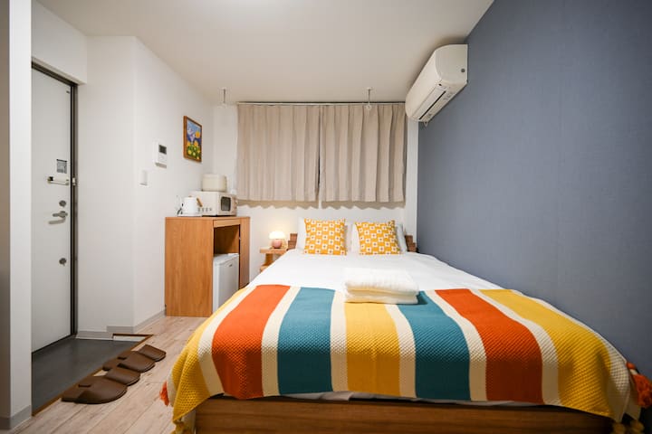 Jr山手線鶯谷駅・ライズ日暮里101 - Ueno Station