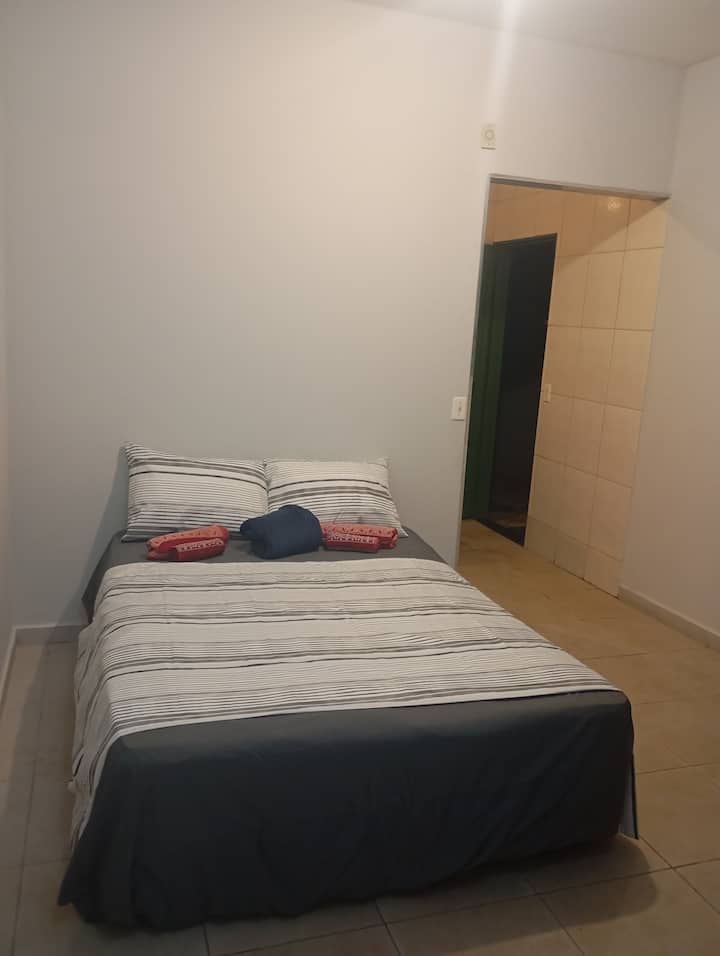 Microcasa Kitnet Mobiliadacompleta Próx Usp Ufscar - São Carlos